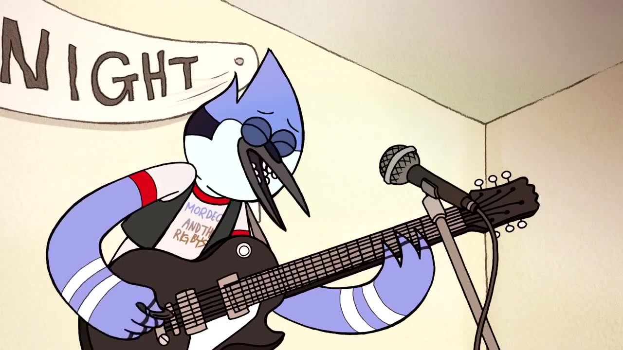 Regular Show - Party Tonight Part 2 - Coub - The Biggest Video Meme Platform