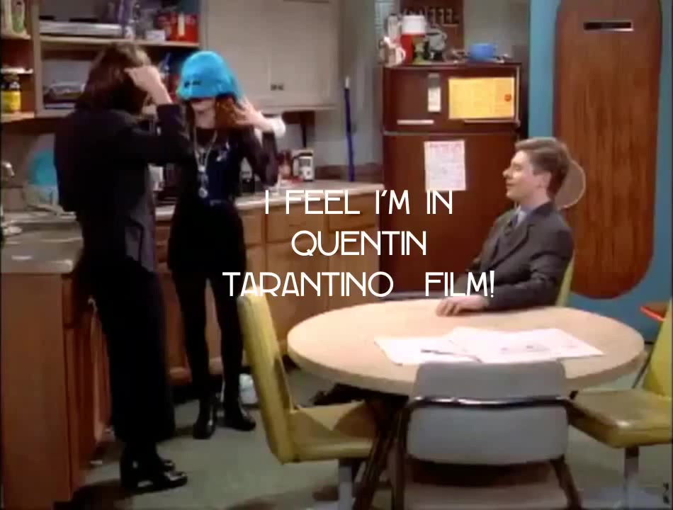 Quentin Tarantino📽 - Coub - The Biggest Video Meme Platform