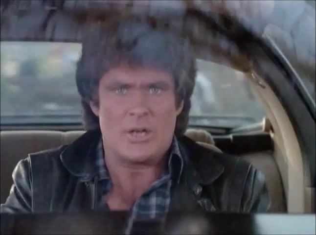 The Essence of Knight Rider - Coub - The Biggest Video Meme Platform