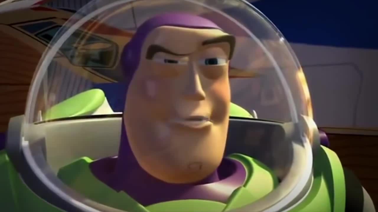 BUZZ LOOK AN ALIEN! - Coub - The Biggest Video Meme Platform