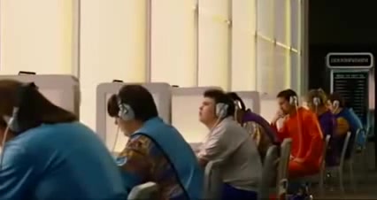 Obtaining I.Q. and aptitude tests (Idiocracy, short scene) - Coub - The ...