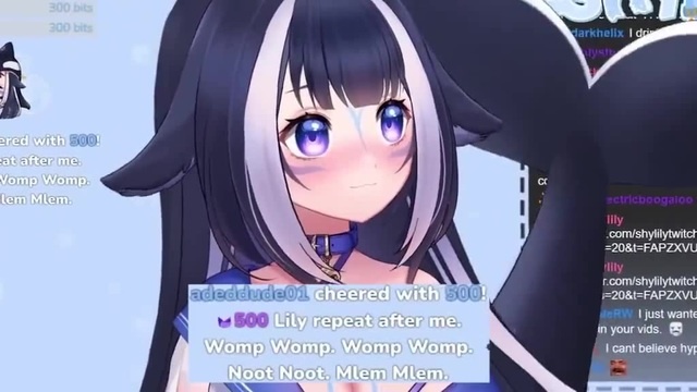 Shylily - mlem, mlem 👅 - Coub - The Biggest Video Meme Platform