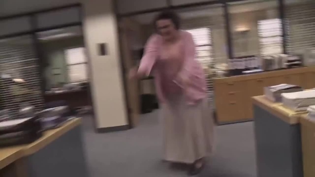 The Office US - Phyllis dance - Coub - The Biggest Video Meme Platform
