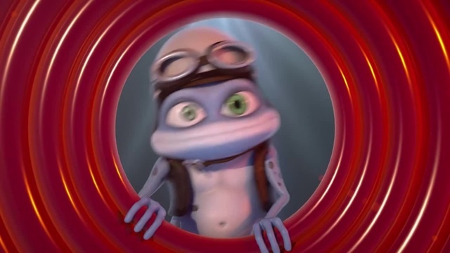 Crazy Frog - Tricky (Official Video) - Coub - The Biggest Video Meme Platform