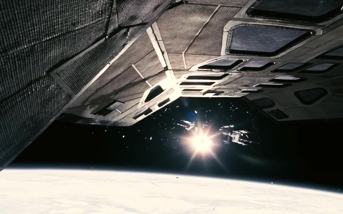 Interstellar - docking - Coub - The Biggest Video Meme Platform