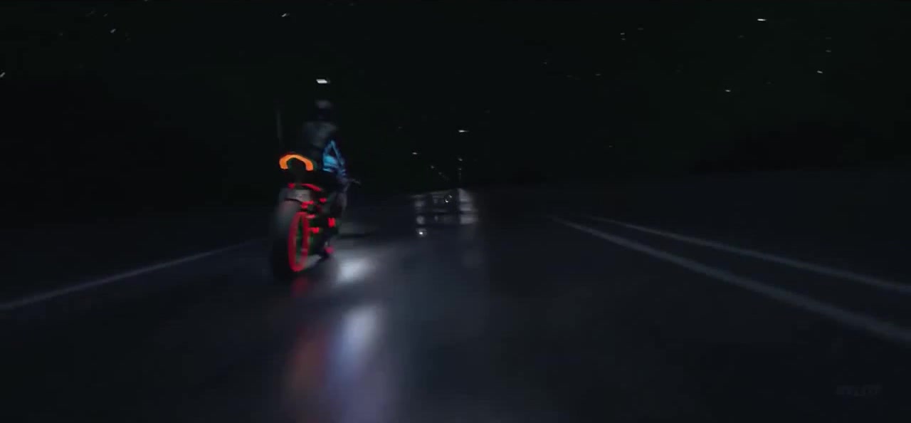 New RetroWave neon motorcycle [PYLOT - The Return] - Coub - The Biggest ...