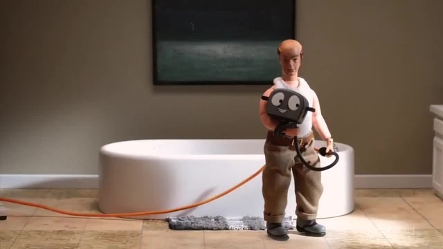 Robot Chicken - I'm gonna need you to be an extra-brave little toaster ...