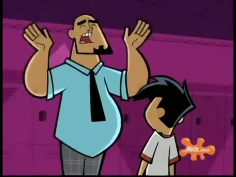 Danny Phantom - Mr. Lancer's Book Exclamations 2 - Coub - The Biggest ...