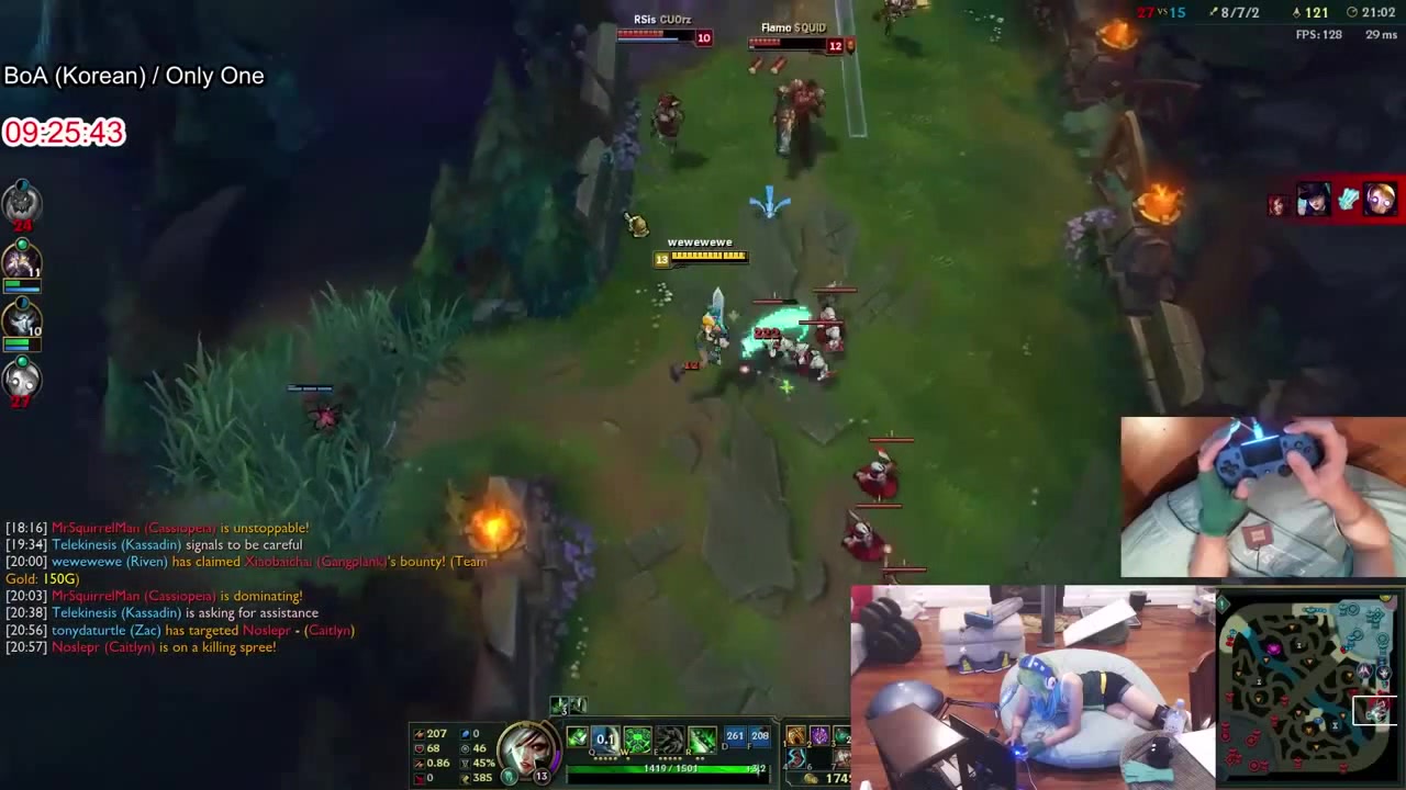 THE SEXIEST COSPLAYER ON TWITCH? (Arcade Riven Cosplay Part 2) - Boxbox - Coub - The Biggest ...