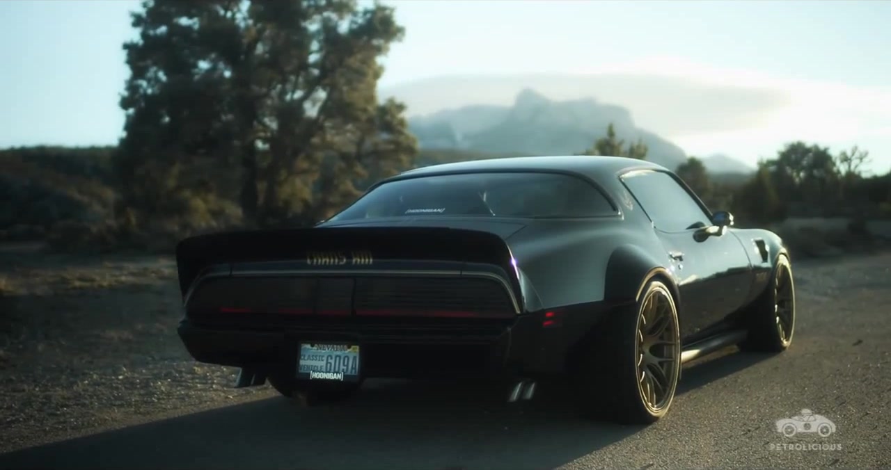 Pontiac Firebird Trans Am - Coub - The Biggest Video Meme Platform