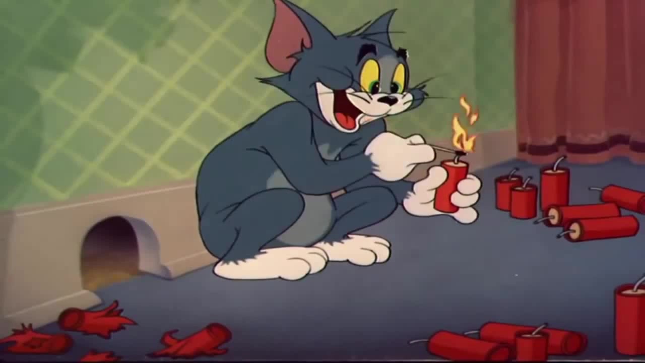 Tnt Cat - Coub - The Biggest Video Meme Platform