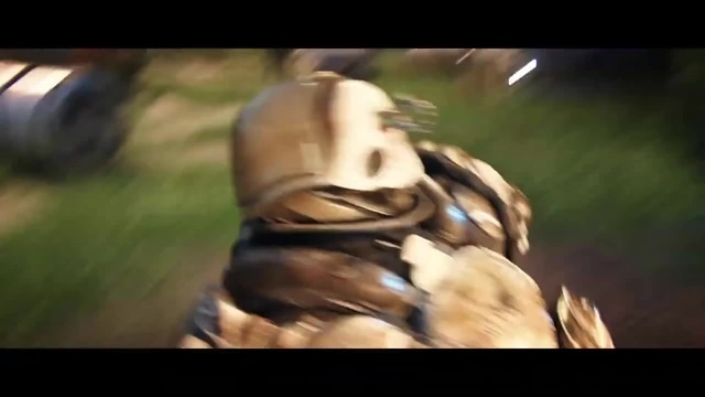 Warframe - Official Cinematic Opening Trailer - Coub - The Biggest Video Meme Platform