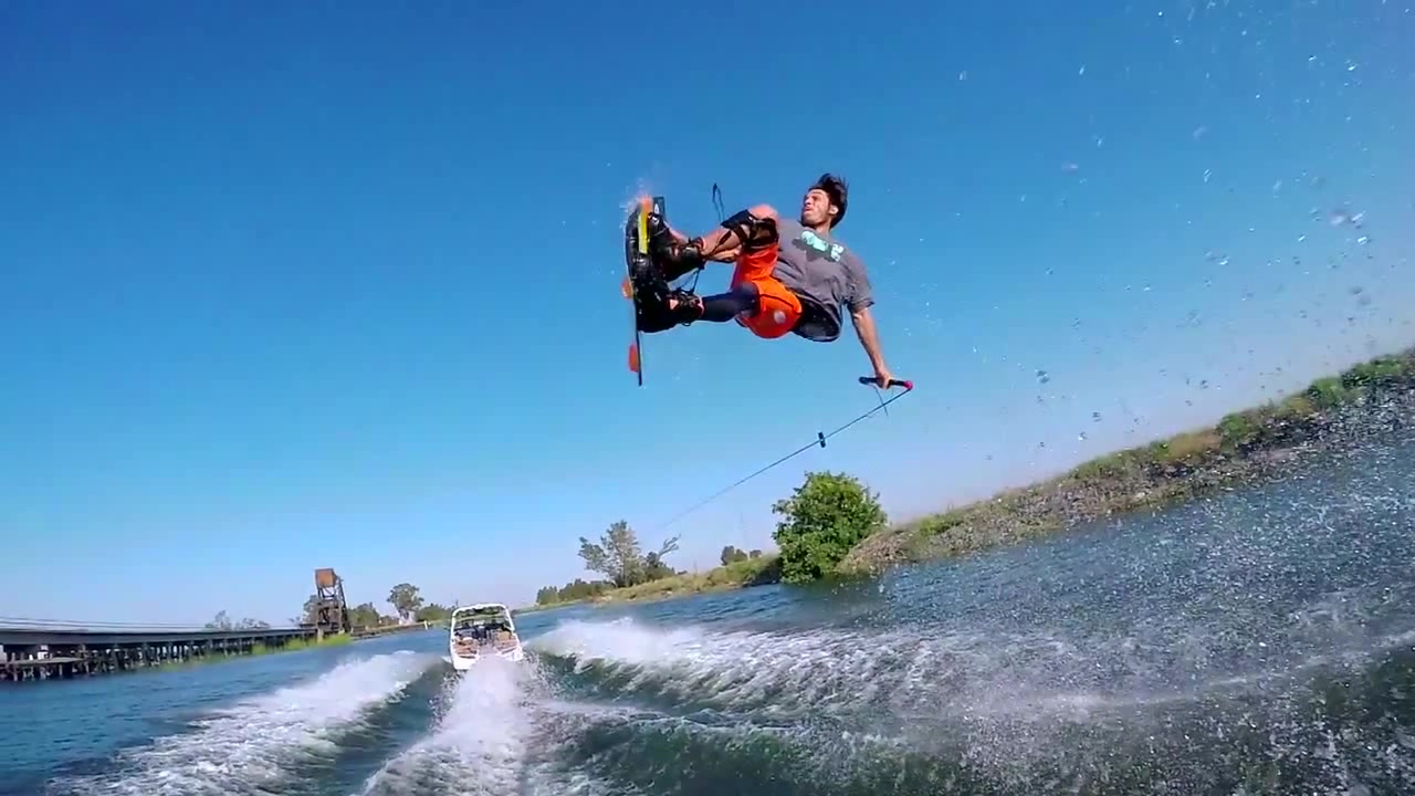 Wakeboarding - Coub - The Biggest Video Meme Platform