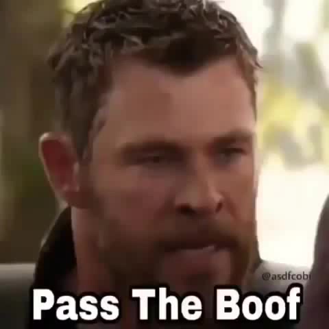 Thanos, pass the boof - Coub - The Biggest Video Meme Platform