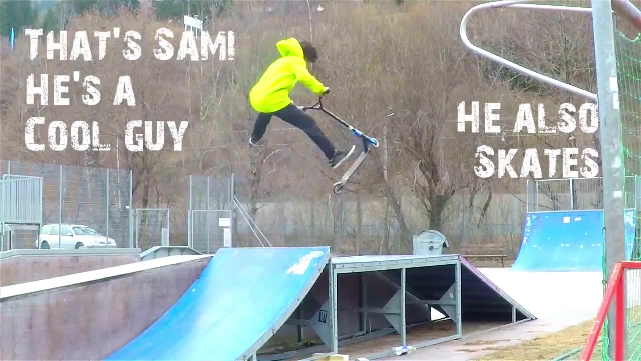 Sami the cool guy - Coub - The Biggest Video Meme Platform