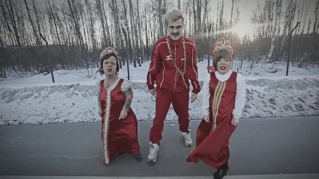 LITTLE BIG - Everyday I'm drinking - Coub - The Biggest Video Meme Platform