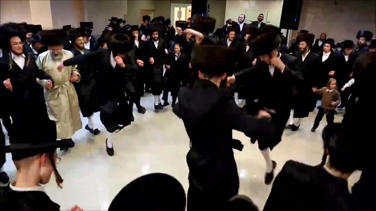 Wild hasidic dance - Coub - The Biggest Video Meme Platform