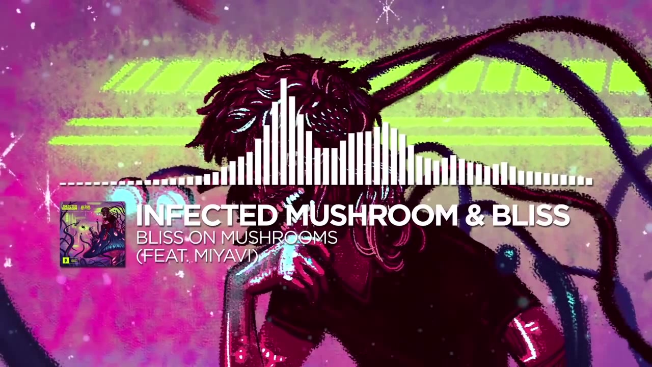 Infected Mushroom & Bliss - Bliss on Mushrooms (feat. Miyavi) [Monstercat Release] - Coub - The ...