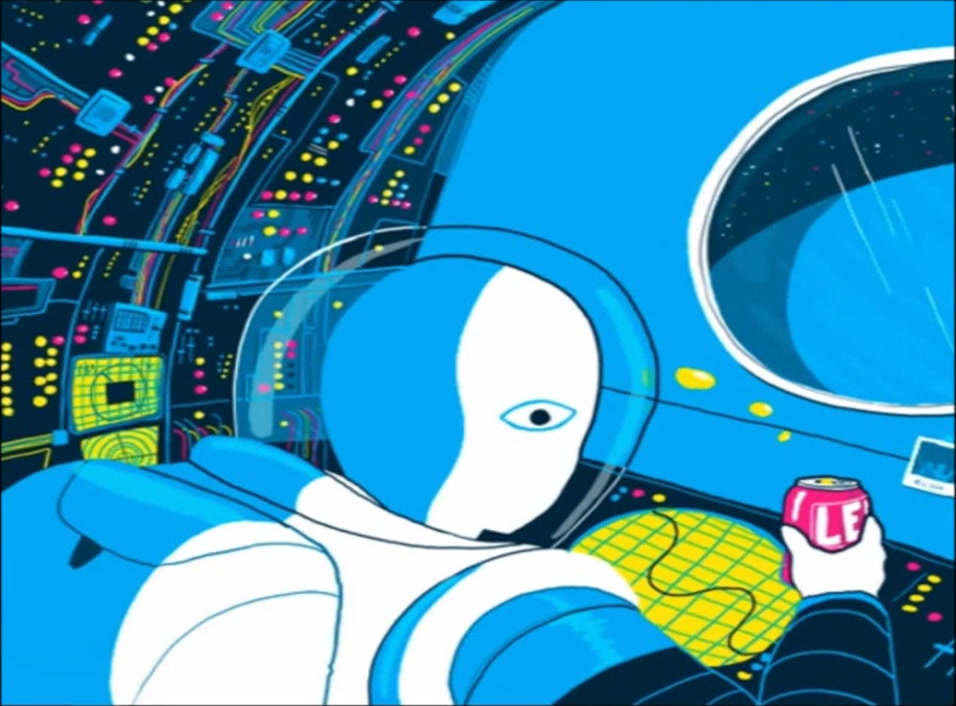 Spaced out... - Coub - The Biggest Video Meme Platform