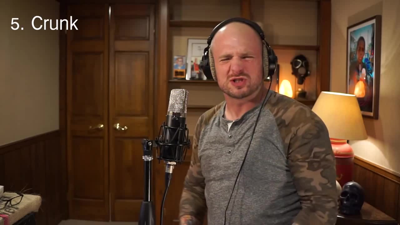 Crunk rap - Coub - The Biggest Video Meme Platform