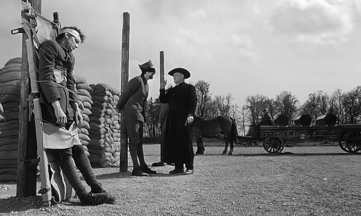 Path of Glory - The execution scene Full - 1957 S. Kubrick - Coub - The Biggest Video Meme Platform