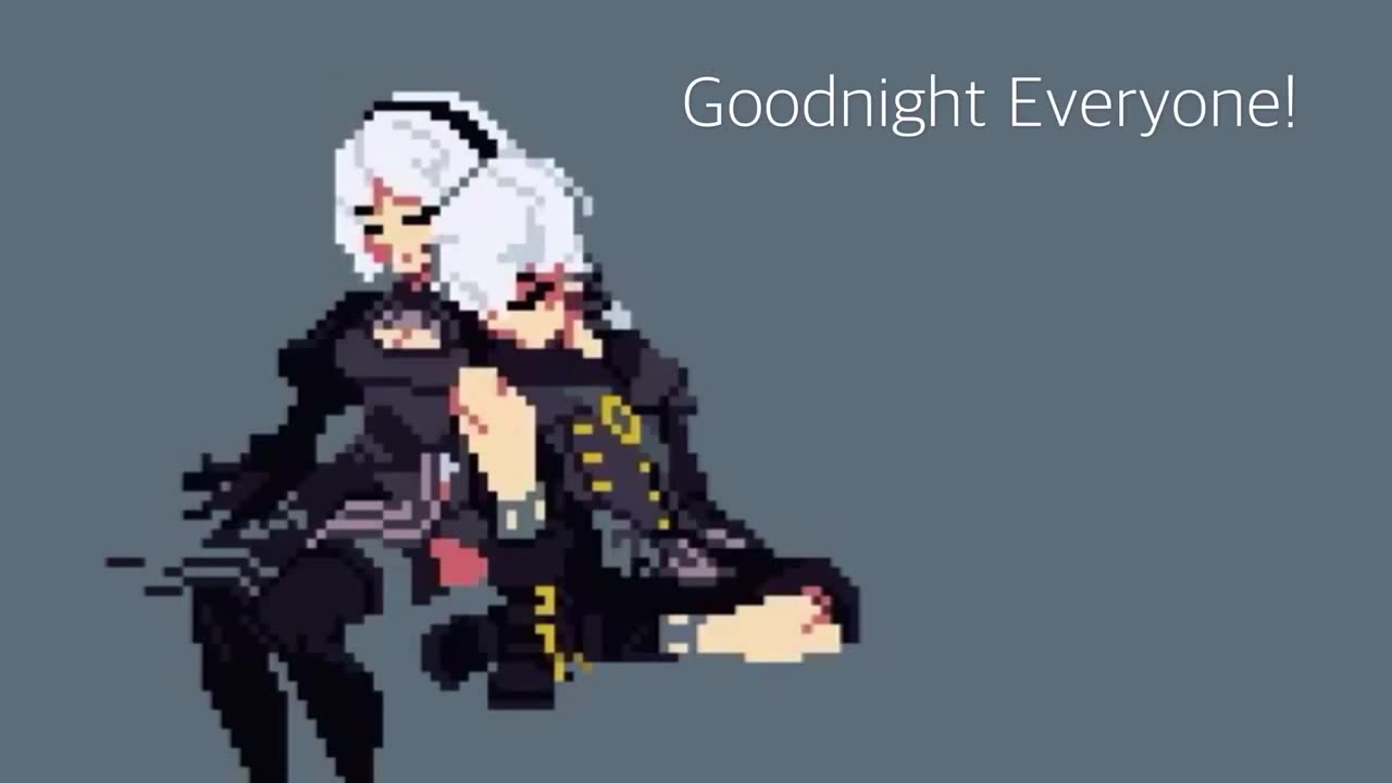 I bet 9s is dreaming about 2b sitting on him - Coub - The Biggest Video ...
