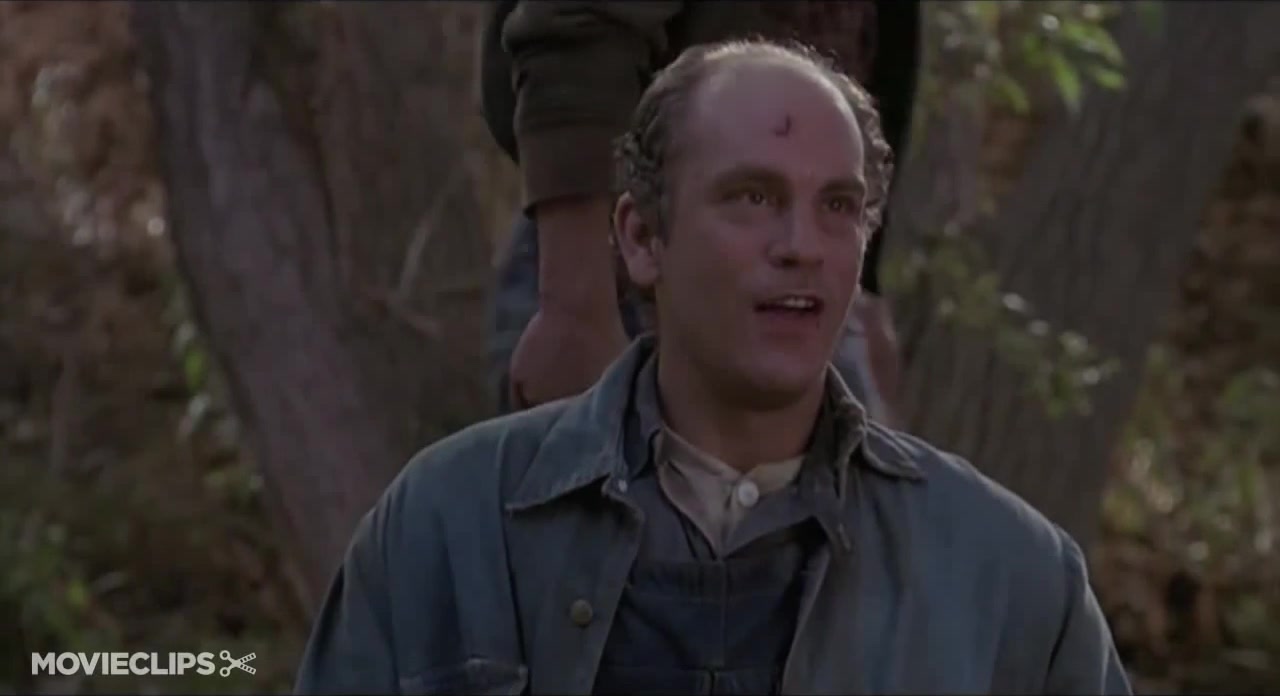 Of Mice and Men (10/10) Movie CLIP - George Shoots Lennie (1992) HD ...