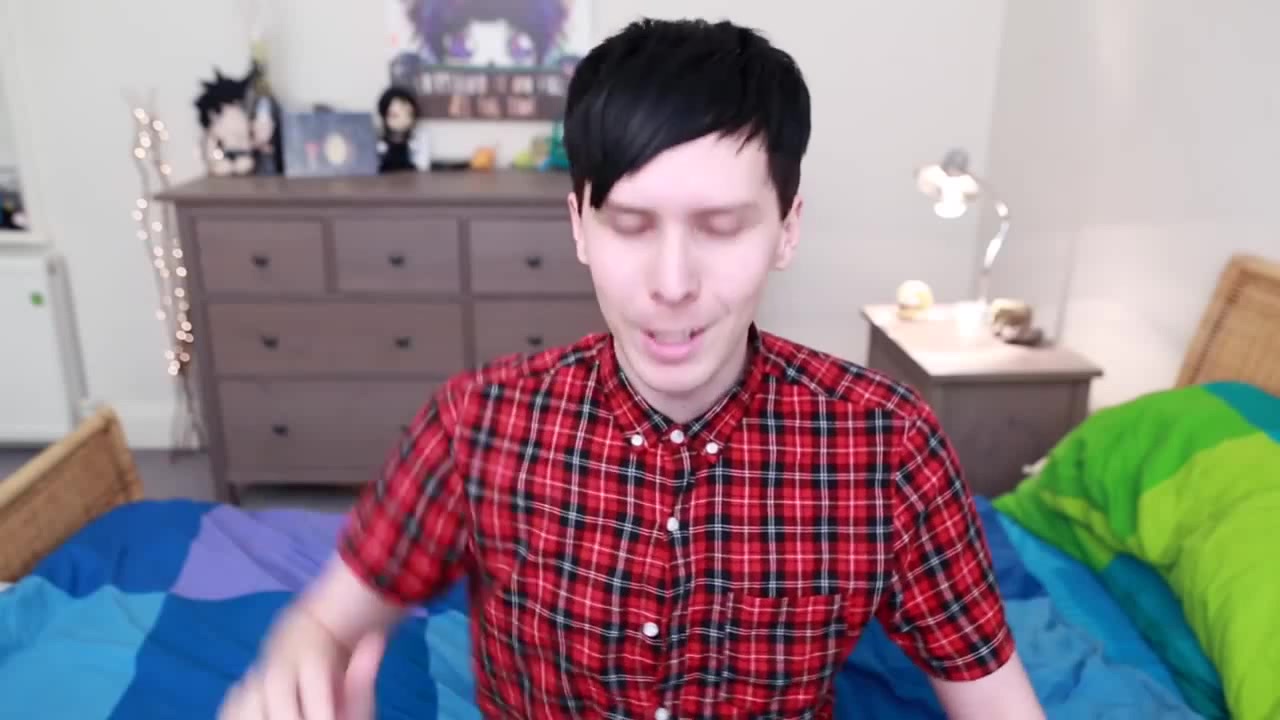 AmazingPhil - Coub - The Biggest Video Meme Platform