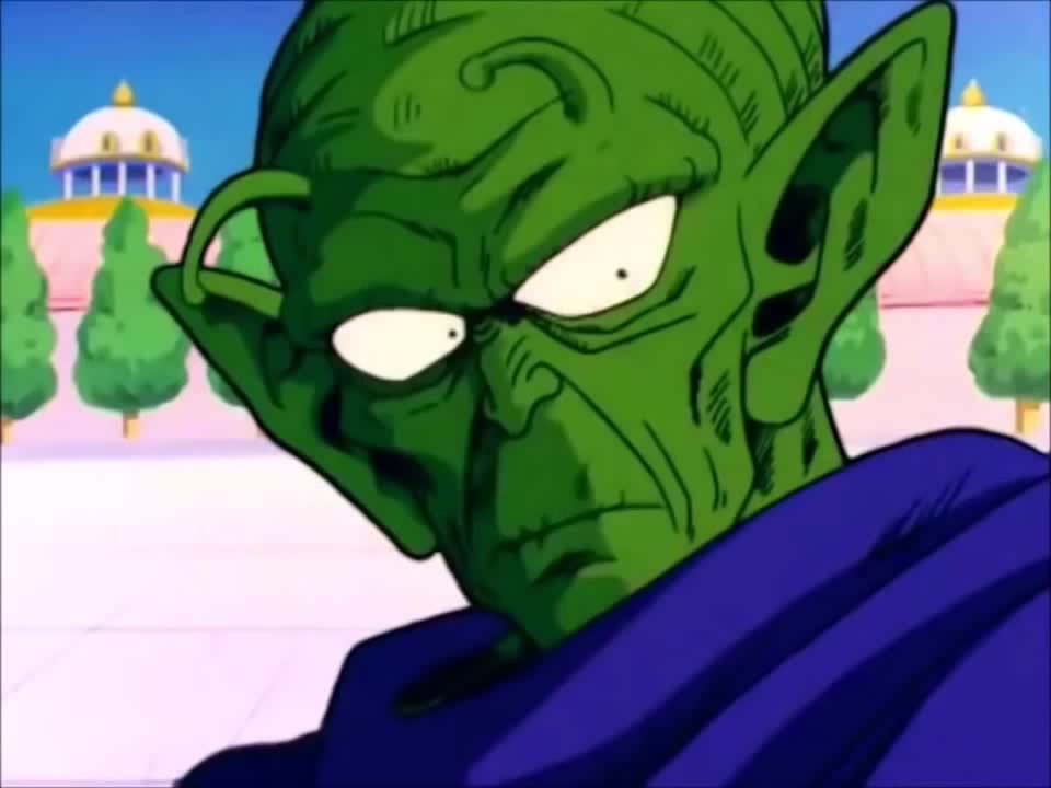 DBZ Abridged Best Of Mr Popo TFS - Coub - The Biggest Video Meme Platform