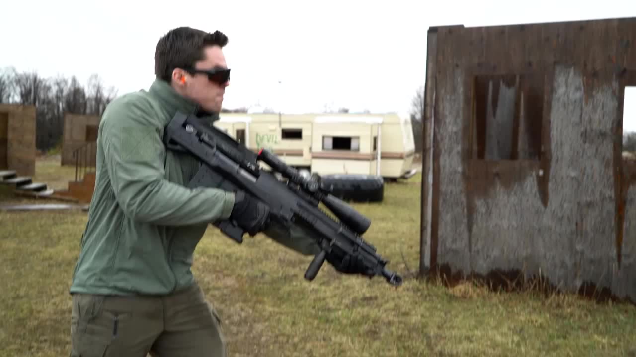 GM6 Lynx Semi-Auto 50 BMG Bullpup 4K UHD - Coub - The Biggest Video ...