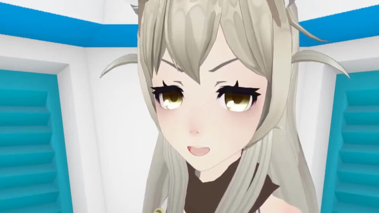 Virtual Youtuber Lily!!! - Coub - The Biggest Video Meme Platform