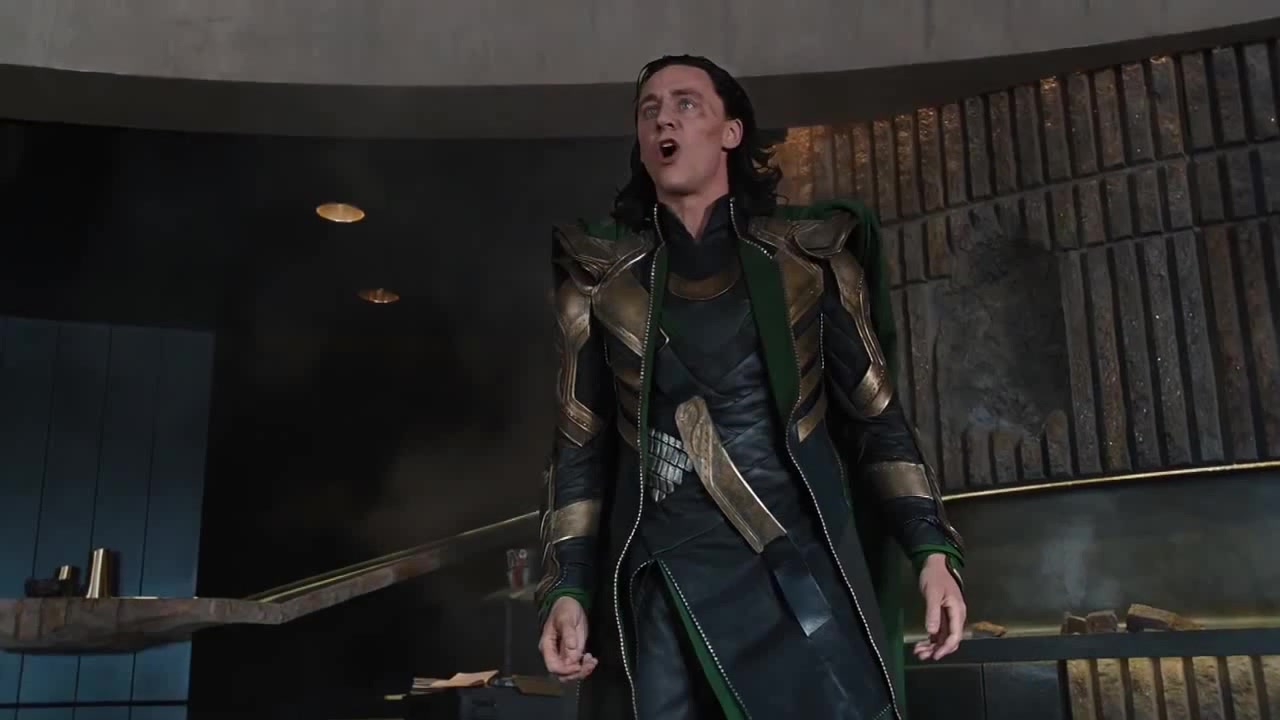The Avengers - Hulk Smashing Loki - Coub - The Biggest Video Meme Platform