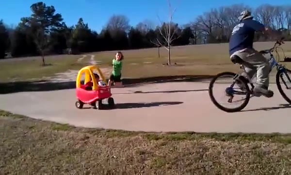 Kid drifting - Coub - The Biggest Video Meme Platform