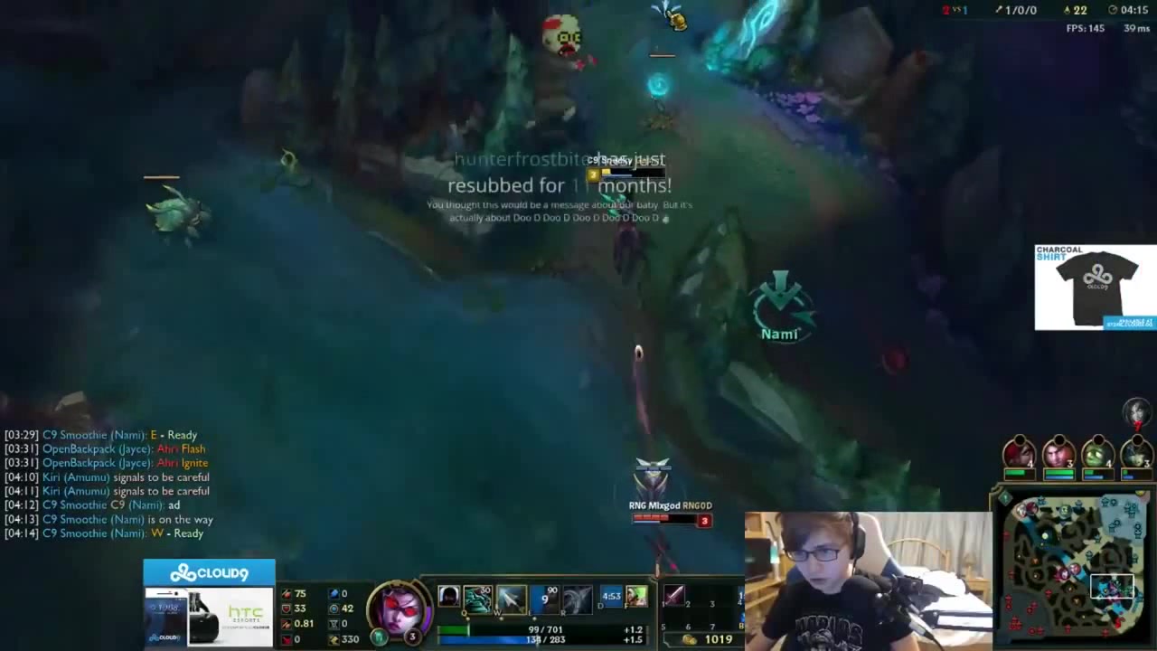 C9 Sneaky | Feels ADC Man: Compilation of Sneaky Screams - Coub - The Biggest Video Meme Platform