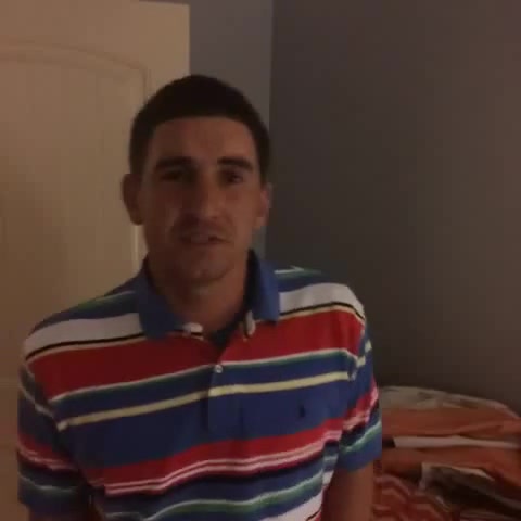 If I was there I woulda cooked the pistol grip chin guy Jonathon ...