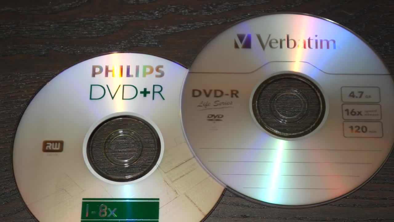 DVD+R vs DVD-R - Coub - The Biggest Video Meme Platform