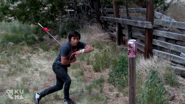 GET OVER HERE! Scorpion/Mortal Kombat Rope Dart Trick Shots 2 - Coub - The Biggest Video Meme ...