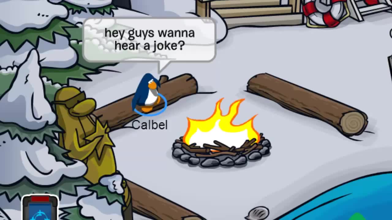 FUNNY CLUB PENGUIN BANS - Coub - The Biggest Video Meme Platform