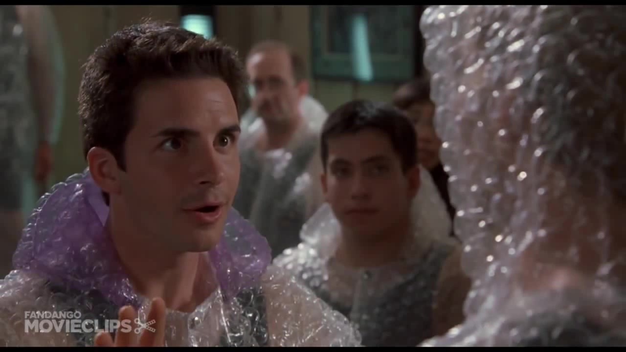 Dude, Where's My Car? (5/5) Movie CLIP - Zoltan Meeting (2000) HD ...