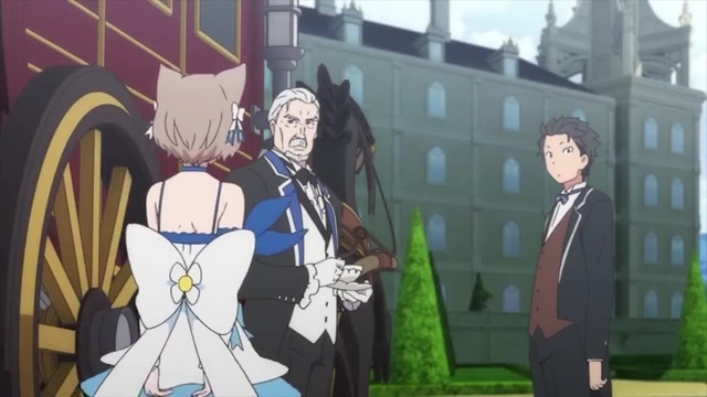 Felix Argyle in English Dub - Re:Zero - Coub - The Biggest Video Meme Platform
