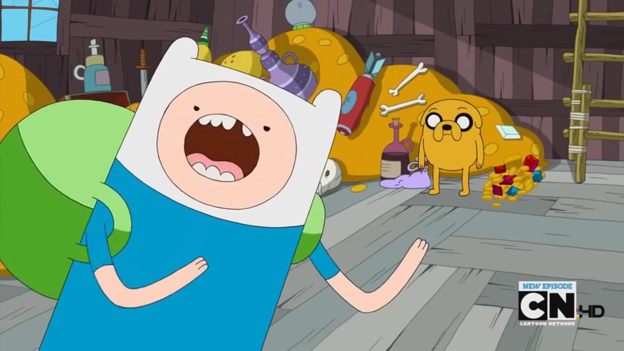 Finn screams (AT) - Coub - The Biggest Video Meme Platform