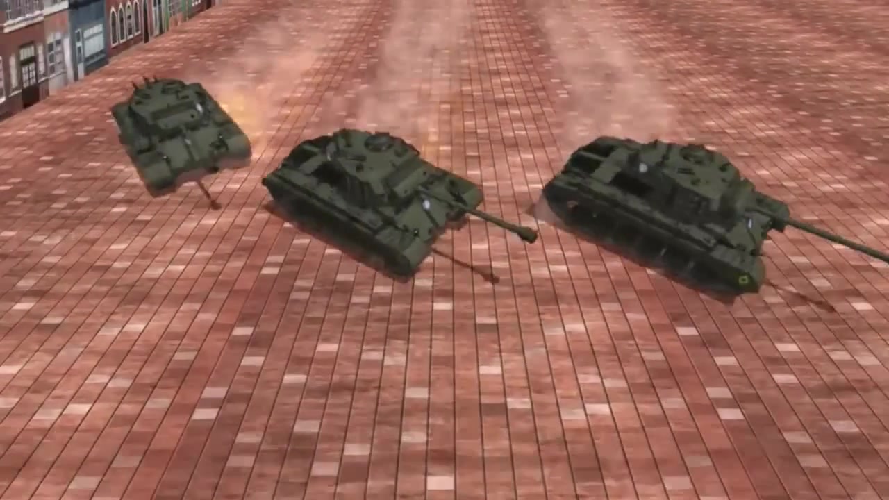 Girls und Panzer der Film - Drifting - Coub - The Biggest Video Meme ...
