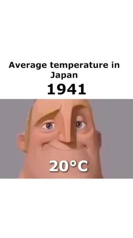 Average Temperature in Japan #meme - Coub - The Biggest Video Meme Platform
