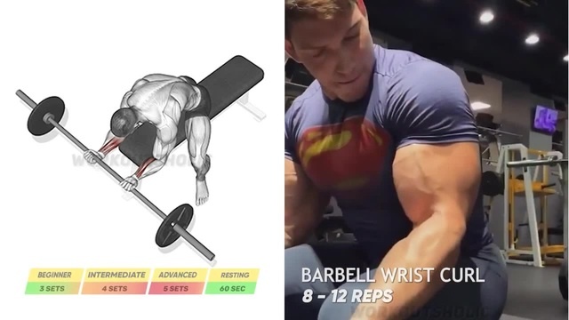 Workouts to Get You the Forearms You Want !!! - Coub - The Biggest ...