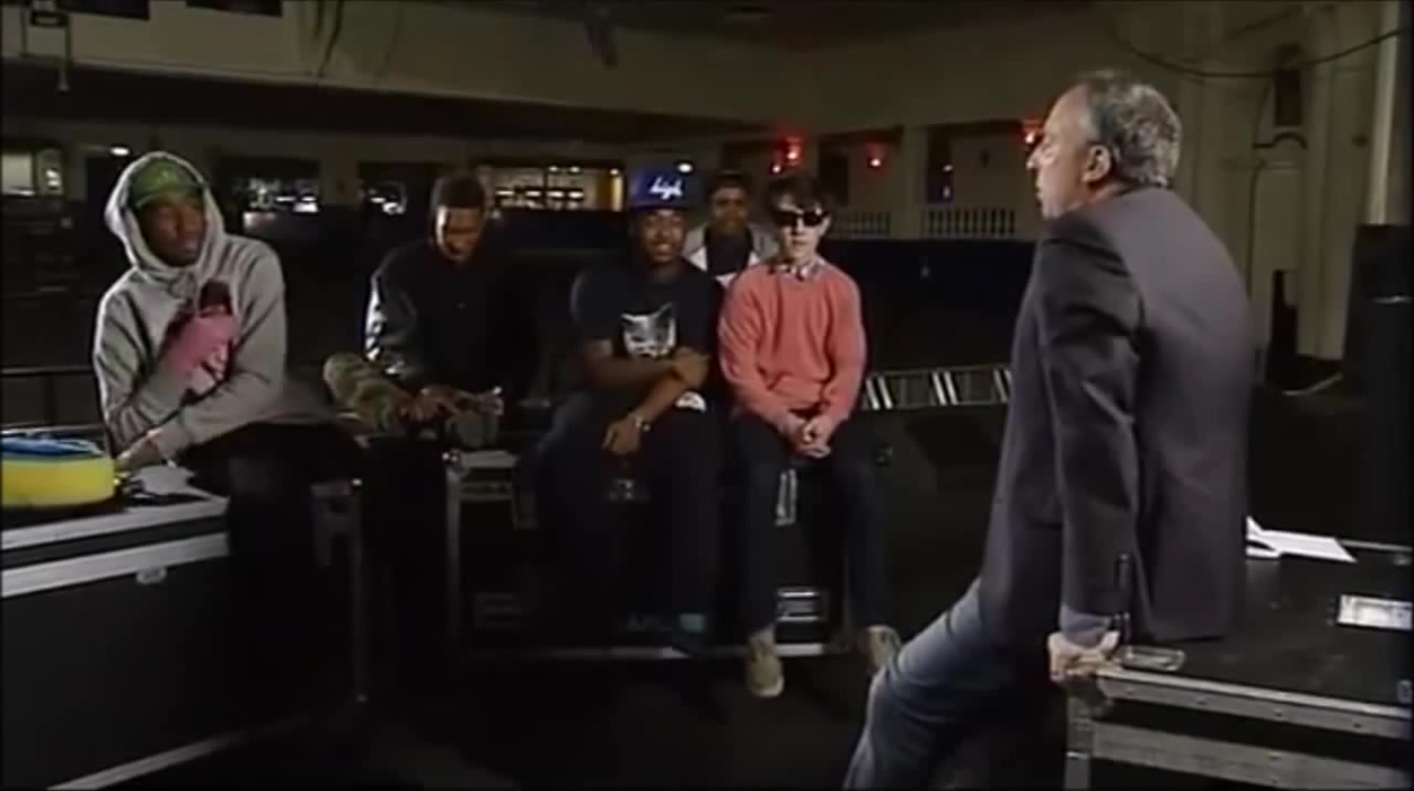 Tyler the creator shit to piss old white people - Coub - The Biggest Video Meme Platform