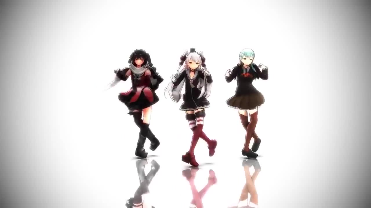 MMD Anime dancing - Coub - The Biggest Video Meme Platform