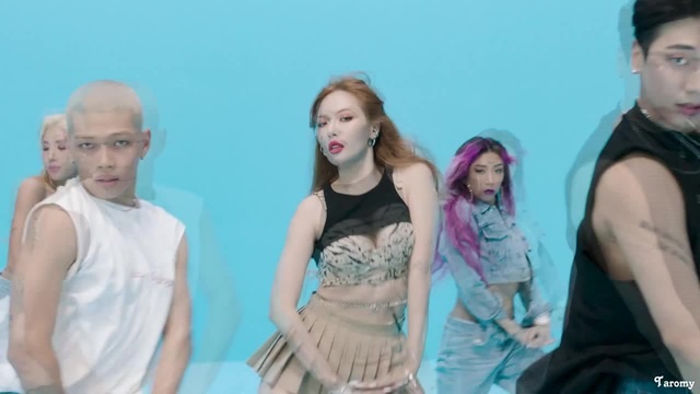 HyunA - Coub - The Biggest Video Meme Platform