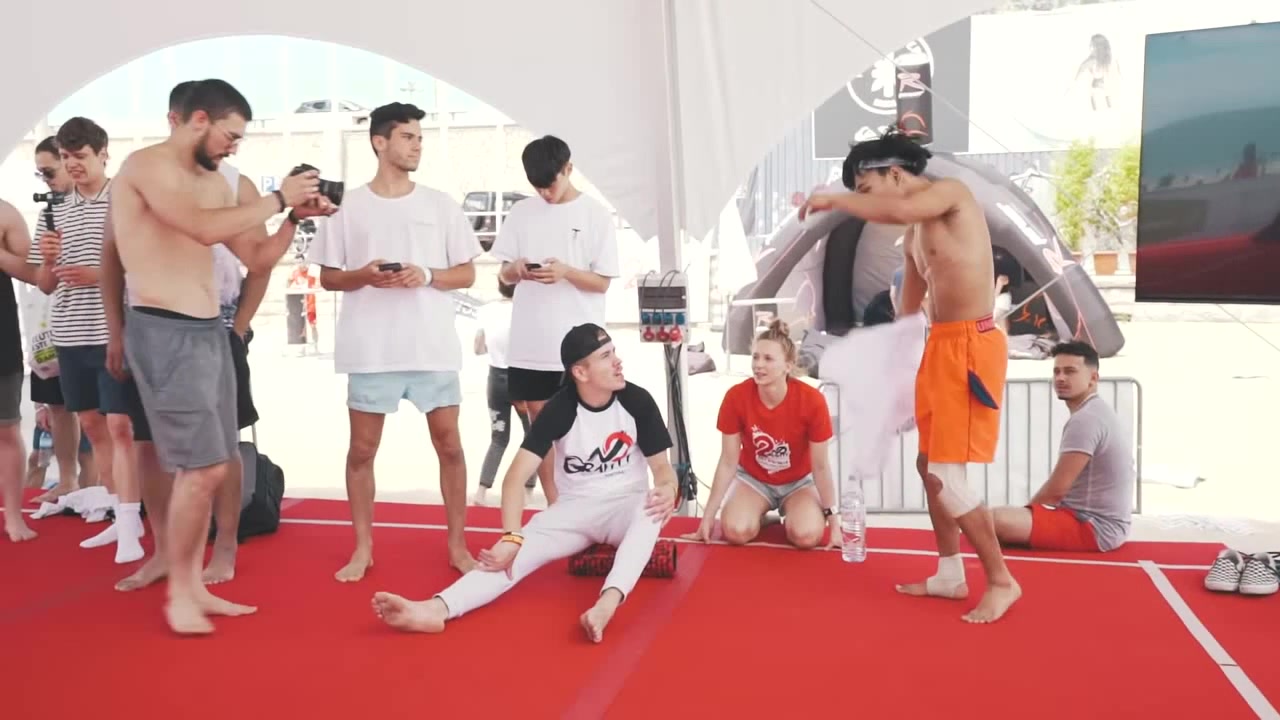 THE HARDEST TRICK EVER LANDED IN TRICKING! - Coub - The Biggest Video ...