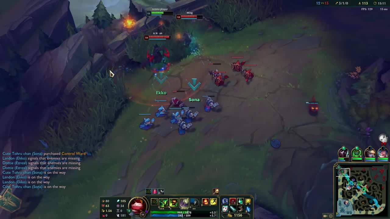 TENMO PLAYER: I'm in the bush by myself. Or am i... - Coub - The ...