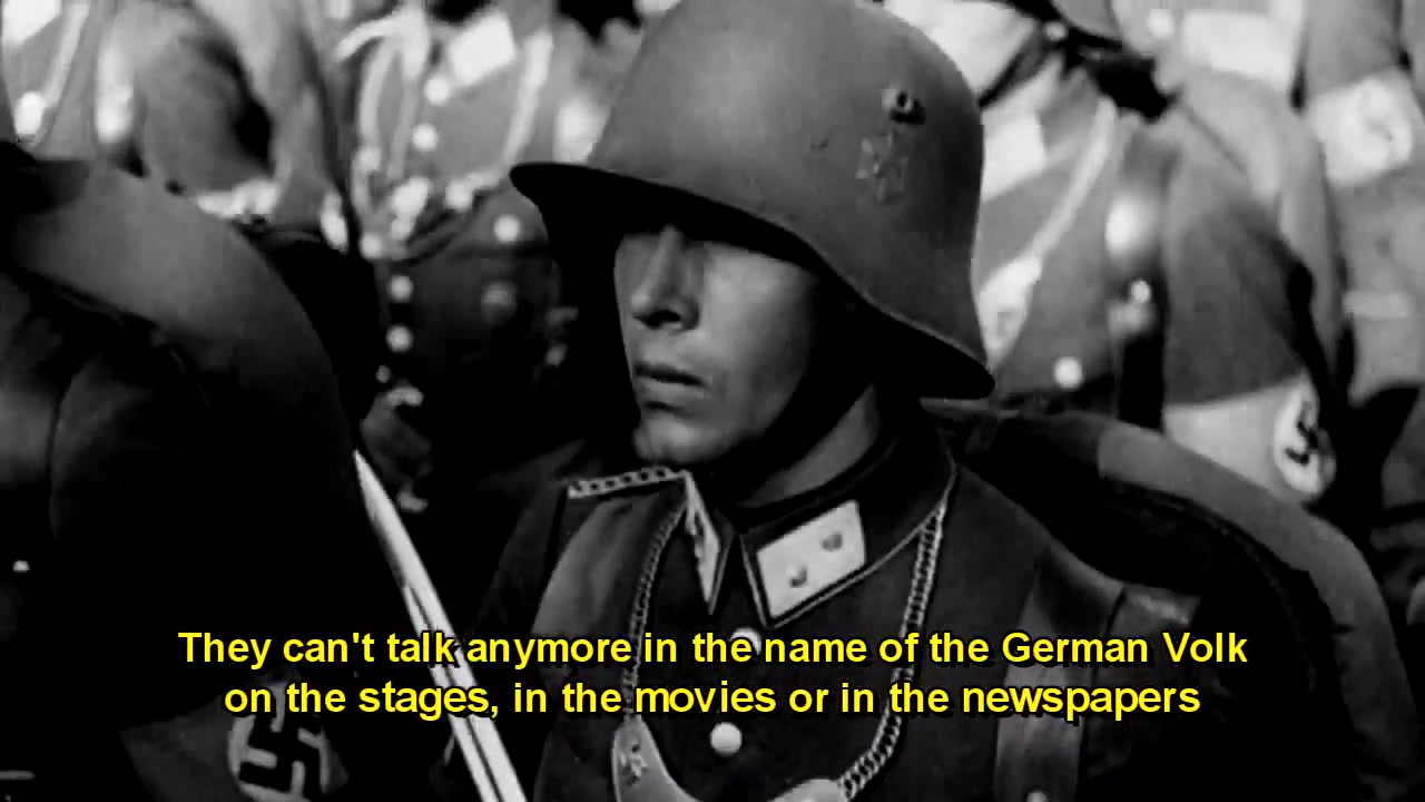 The Jewish Problem - Dr. Joseph Goebbels - Coub - The Biggest Video ...